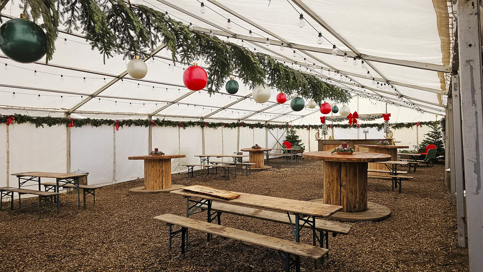 SHINER MARQUEES LTD | Marquee Portfolio